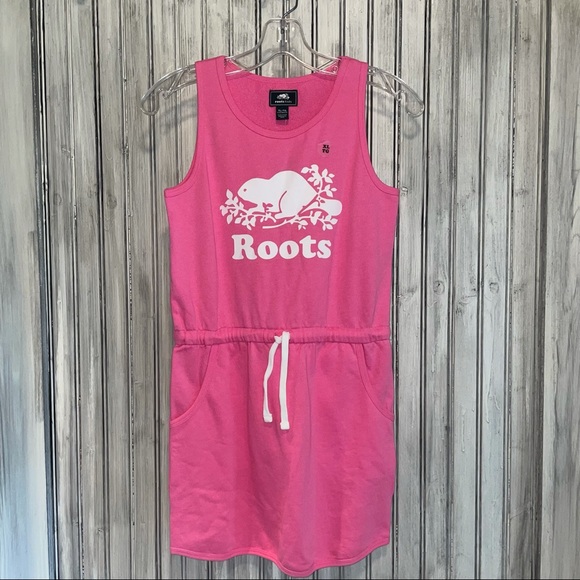 Roots | Dresses | Roots Cooper Beaver Tank Dress | Poshmark